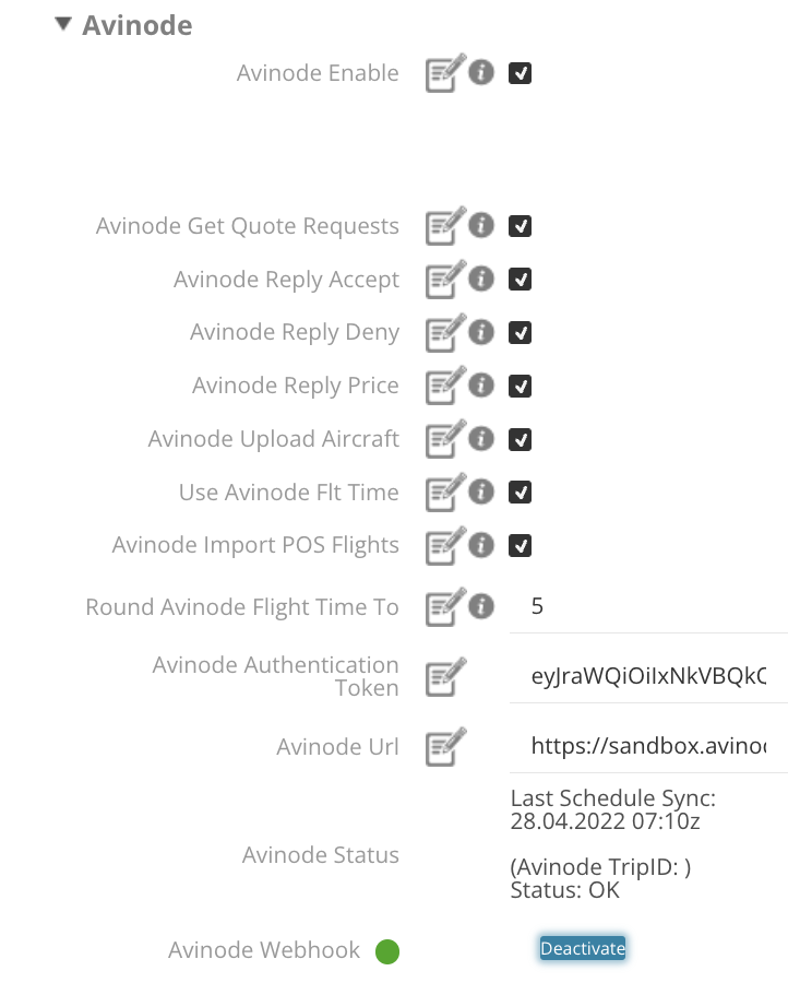 Avinode Avinode